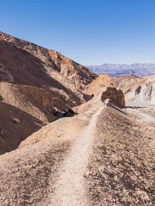 3 Days in Death Valley Itinerary — The Discoveries Of