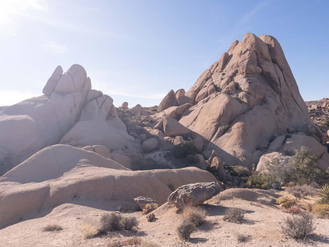 Stunning Hikes in Joshua Tree National Park — The Discoveries Of