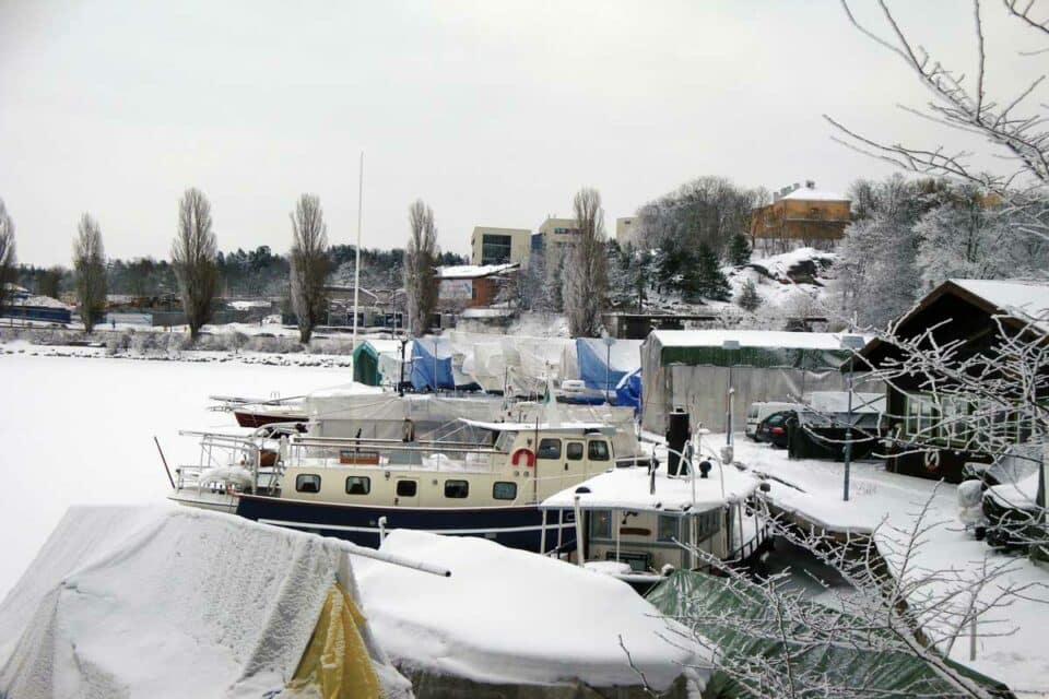 Visiting Sweden in Winter — The Discoveries Of
