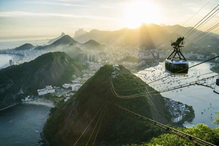 12 Famous South America Landmarks — The Discoveries Of