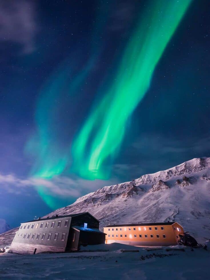 Best Time and Places to See the Northern Lights in Norway — The ...