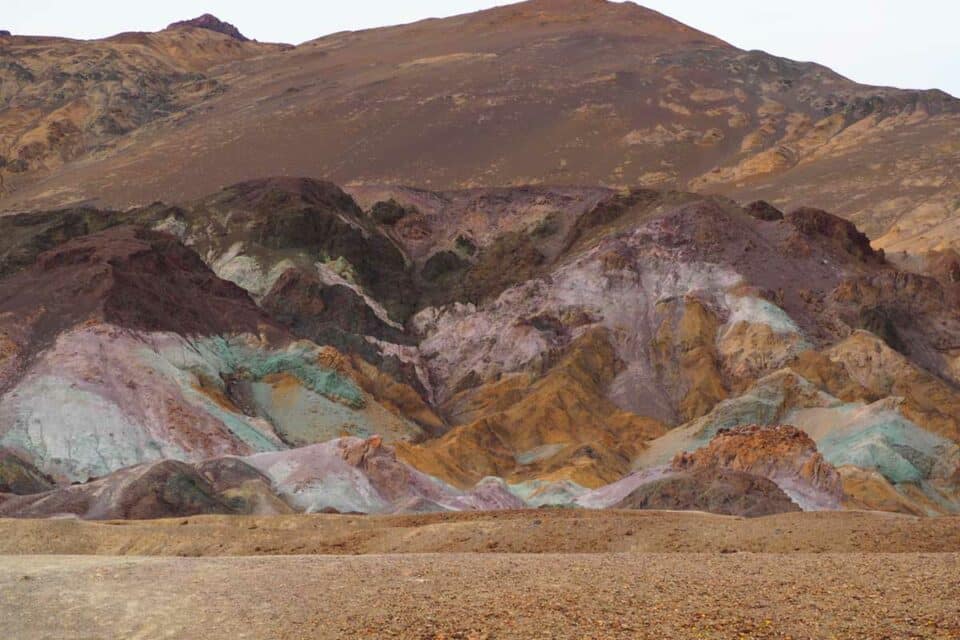 Best Places to See Sunrise & Sunset in Death Valley National Park