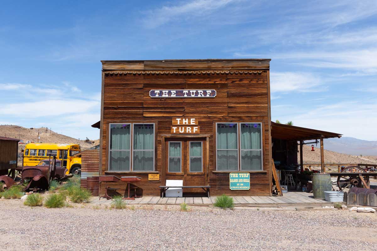 Exploring Death Valley’s Ghost Towns — The Discoveries Of