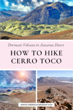 Cerro Toco Hike: How to Hike a Volcano in the Atacama Desert