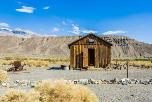 Exploring Death Valley’s Ghost Towns — The Discoveries Of