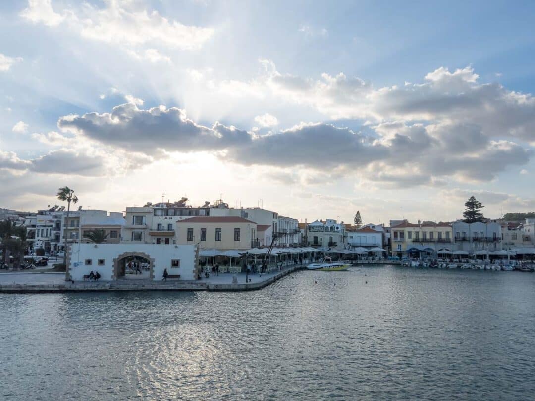 The Perfect 1 Week in Crete — The Discoveries Of