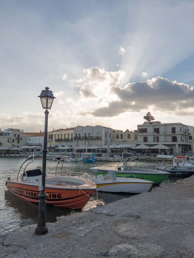 Rethymno, Crete Travel Guide — The Discoveries Of