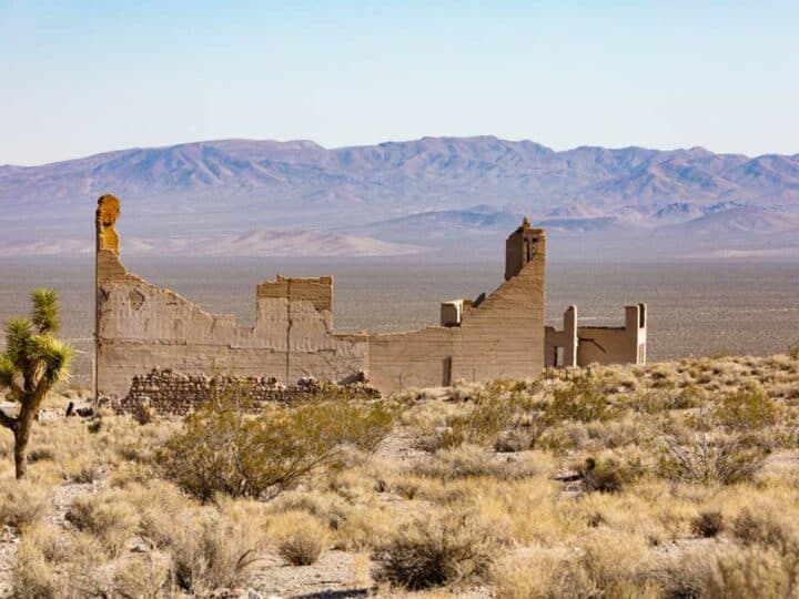 Exploring Death Valley’s Ghost Towns — The Discoveries Of