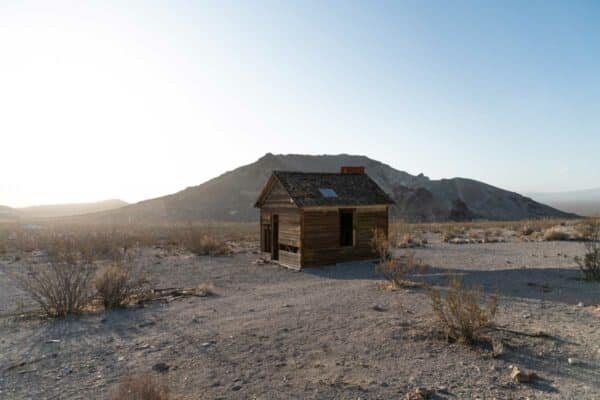 Exploring Death Valley’s Ghost Towns — The Discoveries Of