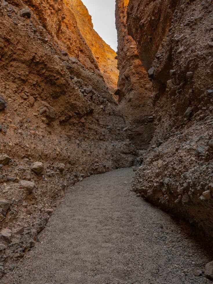 The Best Hikes in Death Valley — The Discoveries Of