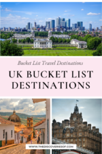 28 Epic United Kingdom Bucket List Destinations — The Discoveries Of