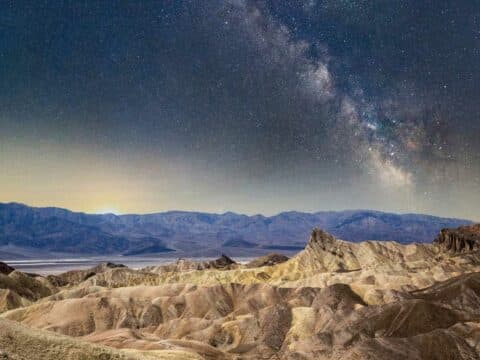Stargazing in Death Valley — The Discoveries Of