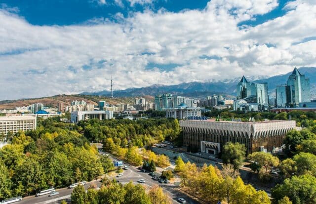 15 Fabulous Things to Do in Almaty: Exploring Kazakhstan's City of ...