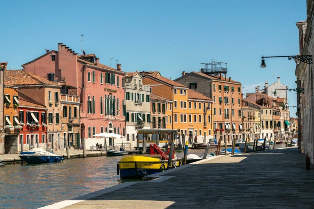 25 Incredible Venice Landmarks — The Discoveries Of