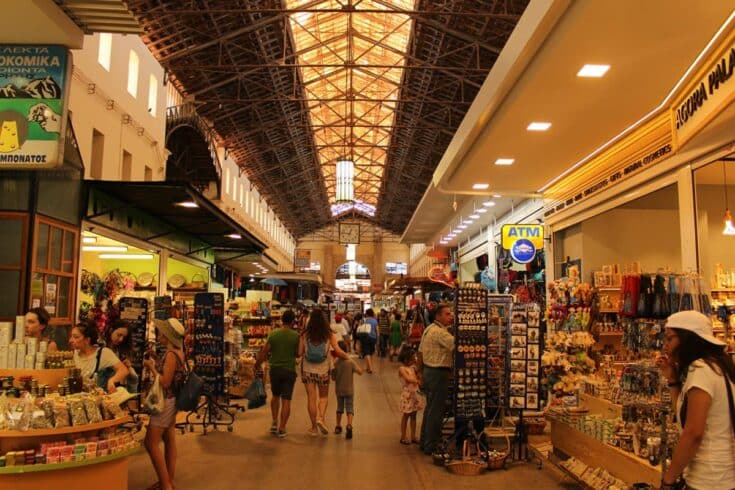 Chania, Crete Travel Guide — The Discoveries Of