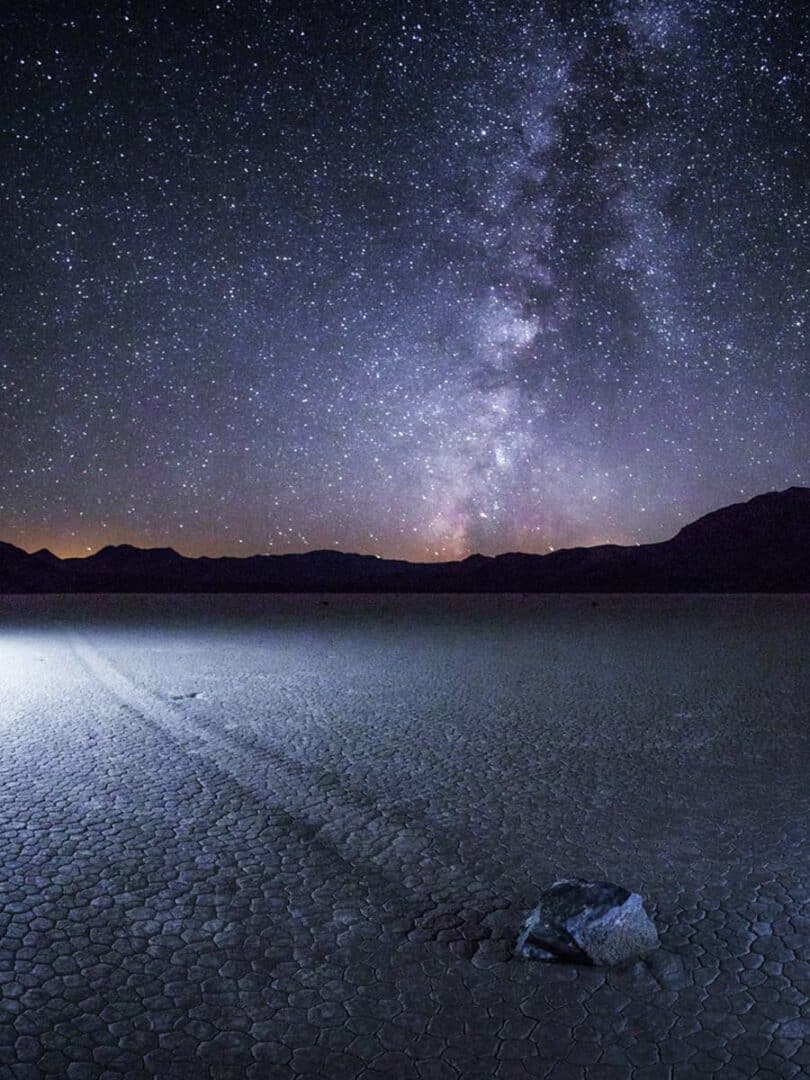 Stargazing in Death Valley — The Discoveries Of
