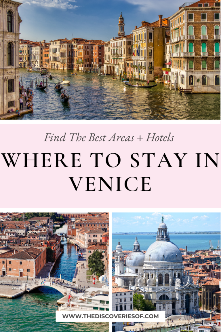 Where to Stay in Venice — The Discoveries Of
