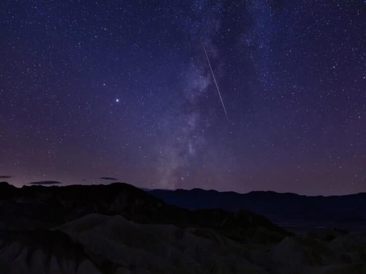 Stargazing in Death Valley — The Discoveries Of