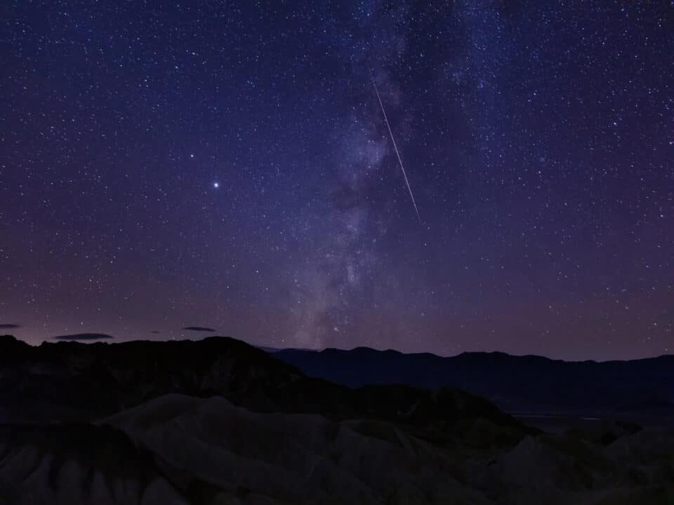 Stargazing in Death Valley — The Discoveries Of