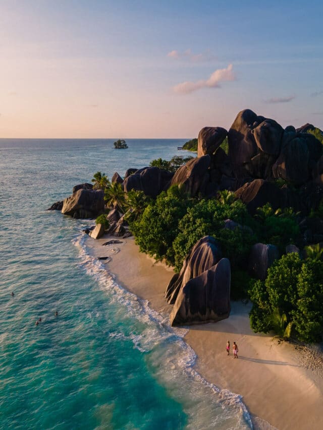 The Best Beaches in The Seychelles — The Discoveries Of