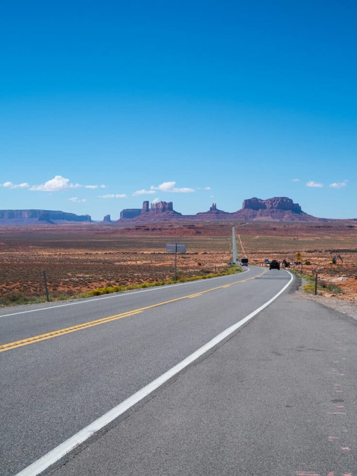 A Guide to Forrest Gump Point in Monument Valley
