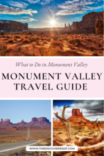 Monument Valley Travel Guide — The Discoveries Of