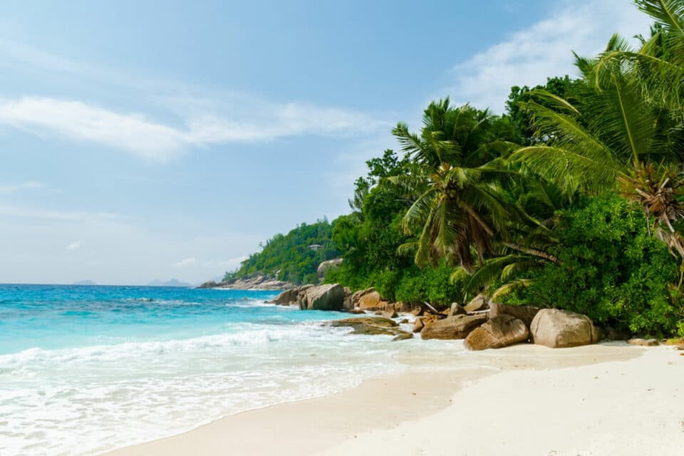 The Best Beaches in The Seychelles — The Discoveries Of