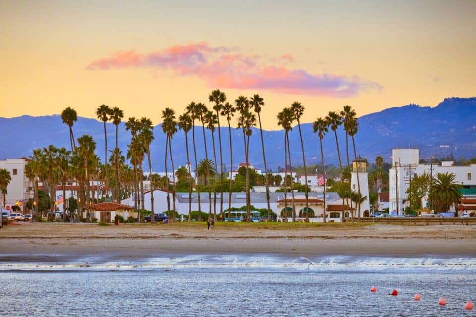 Where to Stay in Santa Barbara — The Discoveries Of