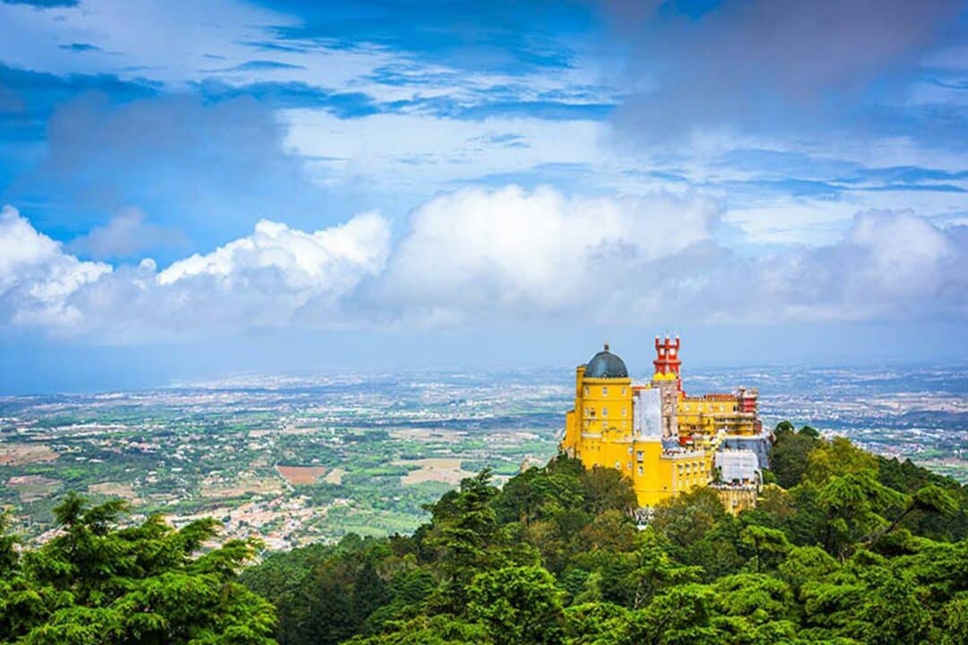 14 Beautiful Castles in Portugal You Have to Visit — The Discoveries Of