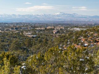 Stunning Hikes in Santa Fe — The Discoveries Of