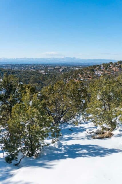 Stunning Hikes in Santa Fe — The Discoveries Of