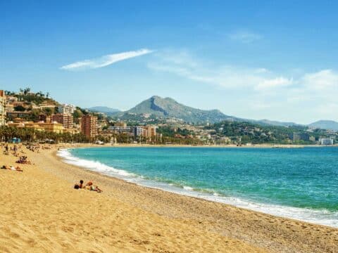 The Best Beaches in Malaga — The Discoveries Of