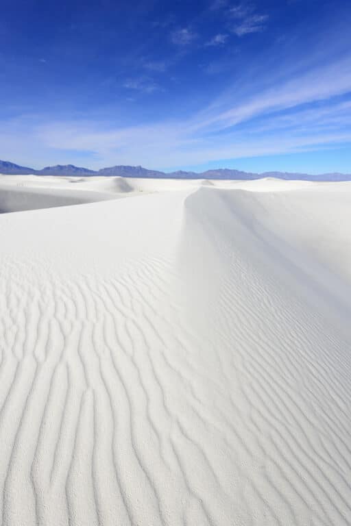 Best Time to Visit White Sands National Park — The Discoveries Of