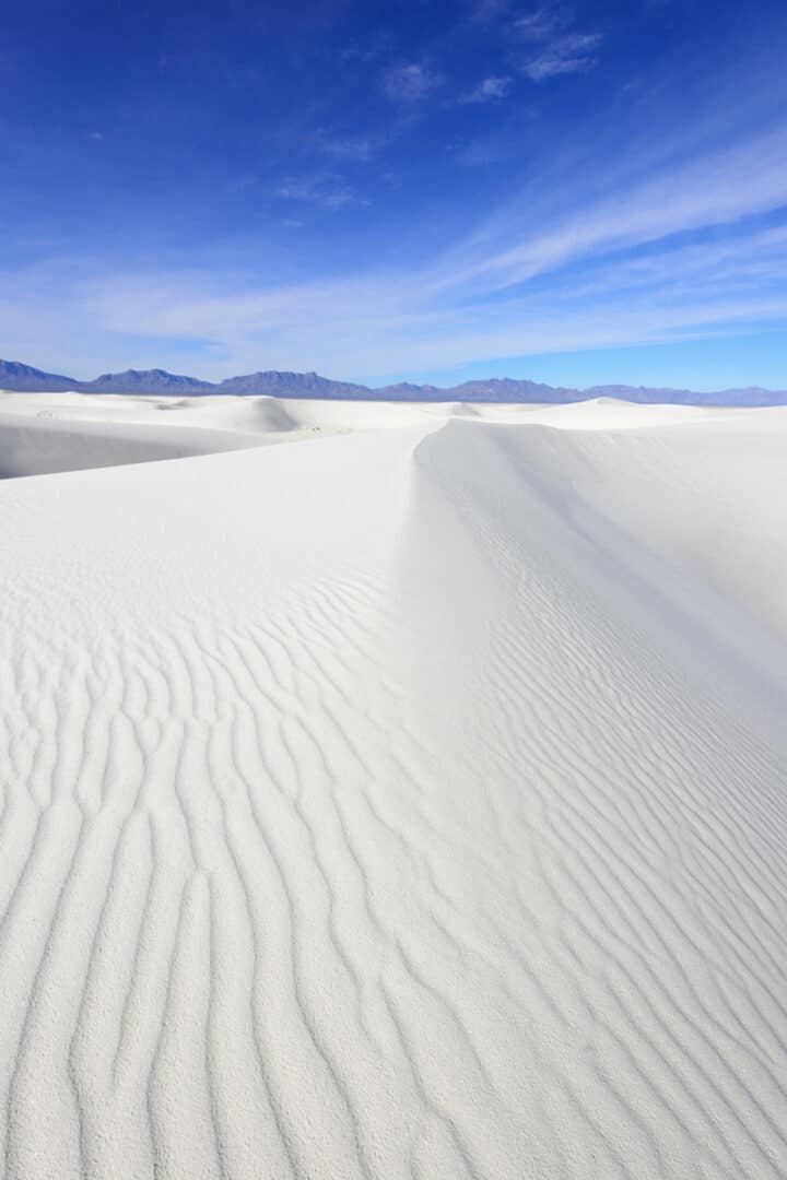 Best Time to Visit White Sands National Park — The Discoveries Of