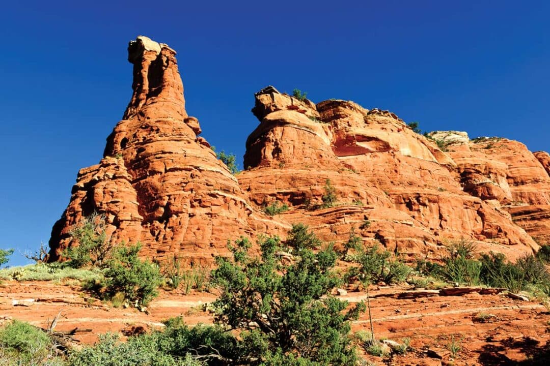 How to Hike the Birthing Cave Trail, Sedona — The Discoveries Of