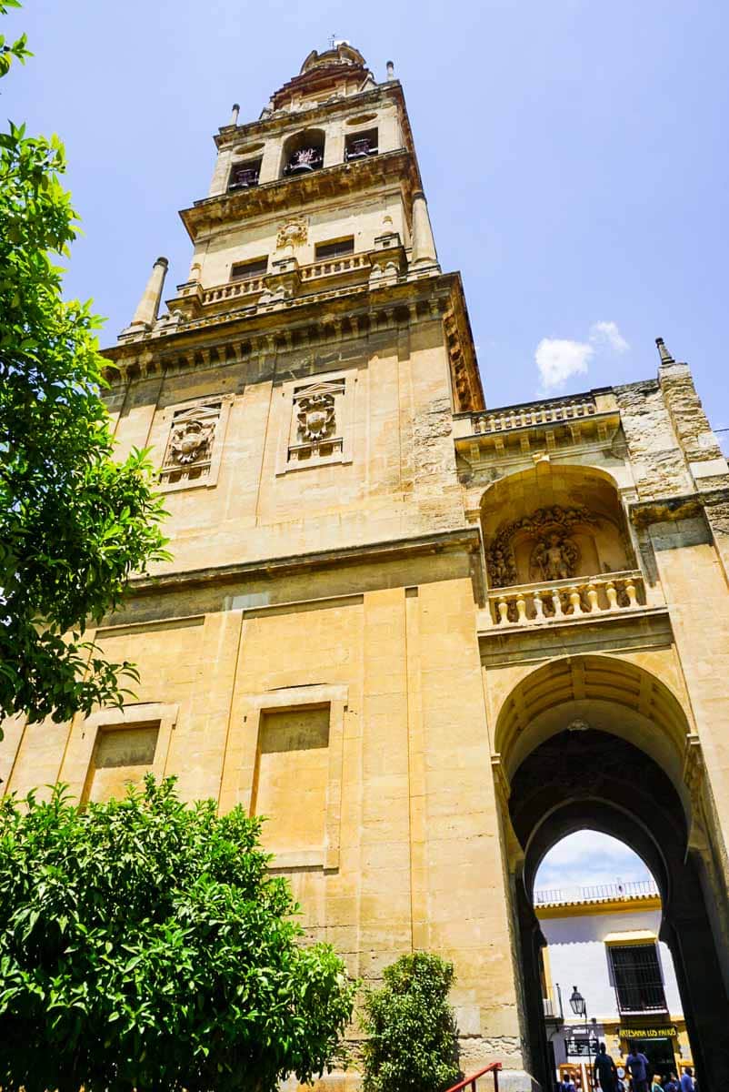 Córdoba’s Mosque-Cathedral: A Guide — The Discoveries Of