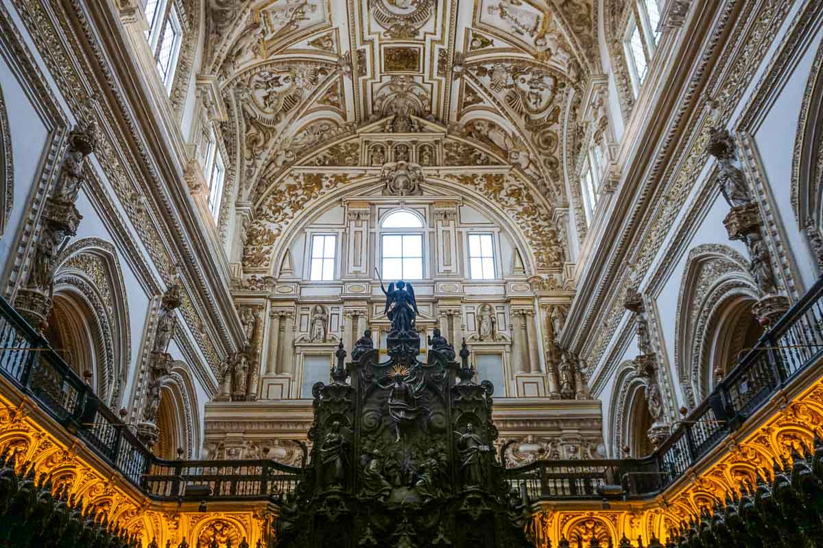 Córdoba’s Mosque-Cathedral: A Guide — The Discoveries Of