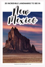 20 New Mexico Landmarks You Have to See — The Discoveries Of