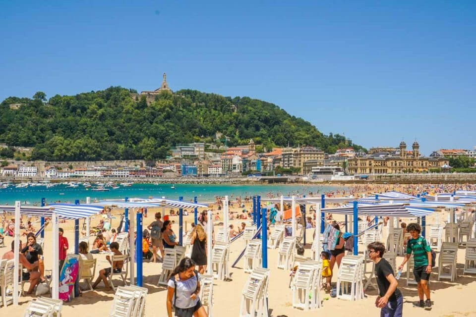 Best Beaches in San Sebastian — The Discoveries Of