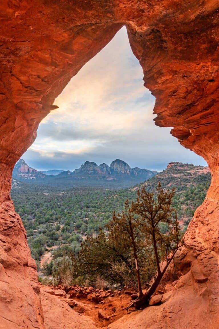 How to Hike the Birthing Cave Trail, Sedona — The Discoveries Of