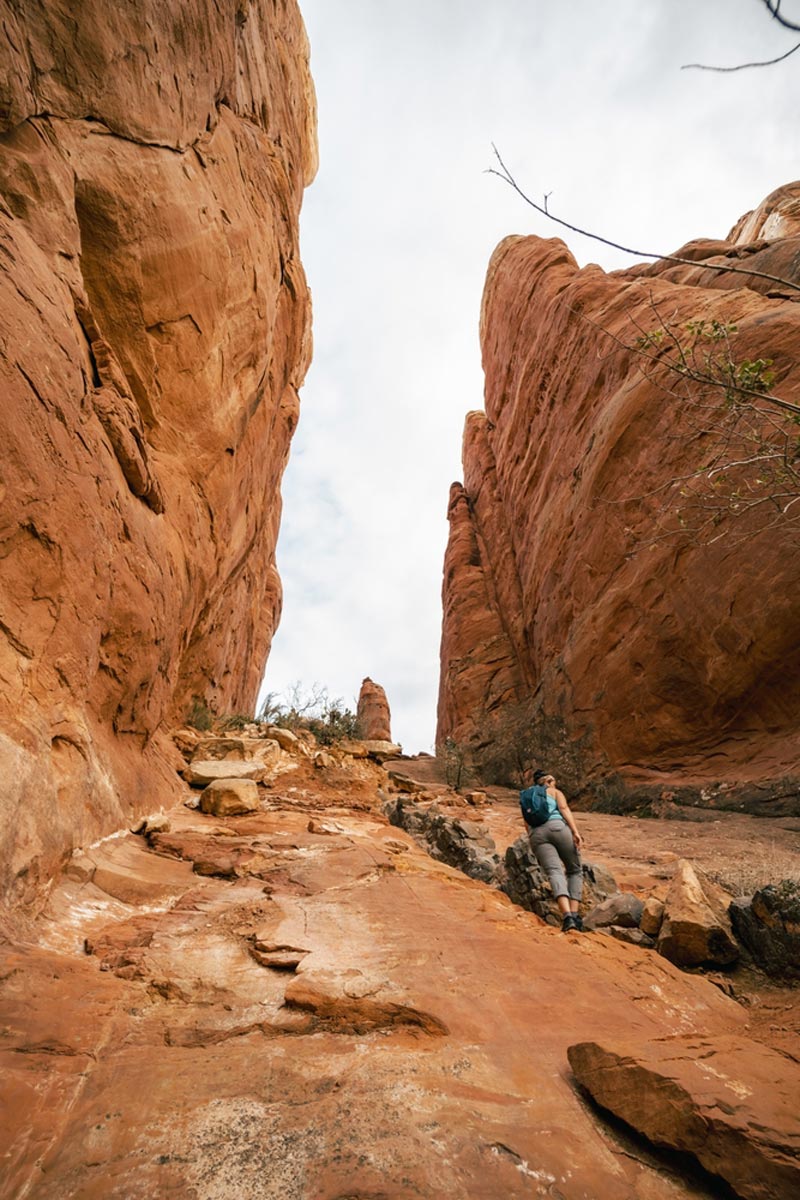 How to Hike Cathedral Rock, Sedona — The Discoveries Of