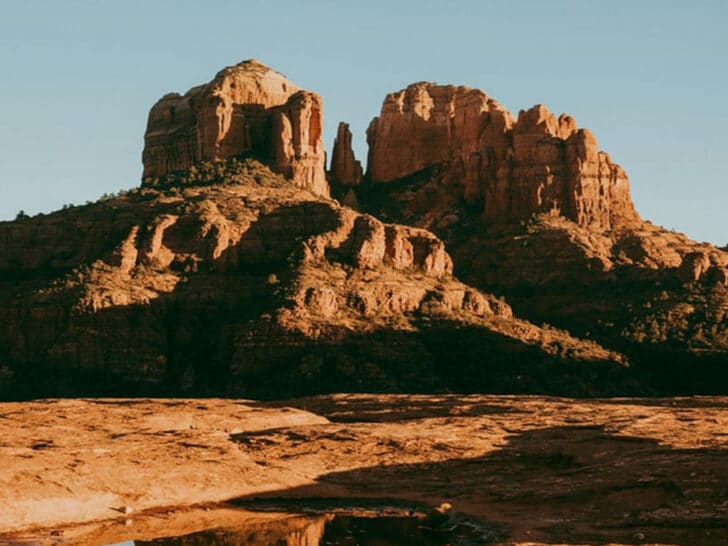 How to Hike Cathedral Rock, Sedona — The Discoveries Of