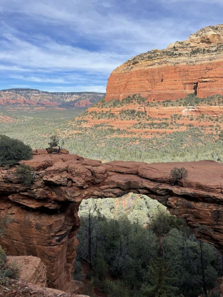 How to Hike Devil’s Bridge, Sedona — The Discoveries Of
