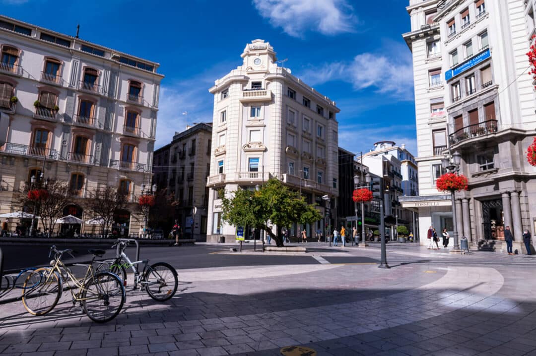 Where to Stay in Granada, Spain — The Discoveries Of