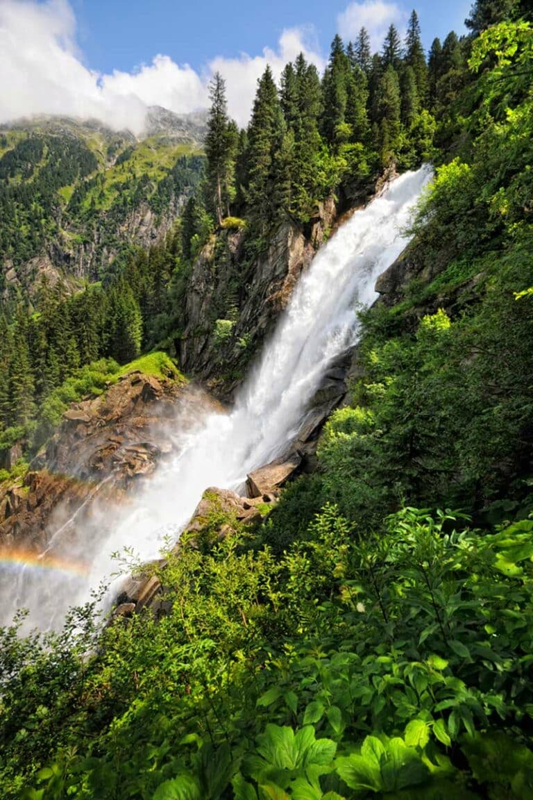 16 Most Beautiful Waterfalls in the World — The Discoveries Of