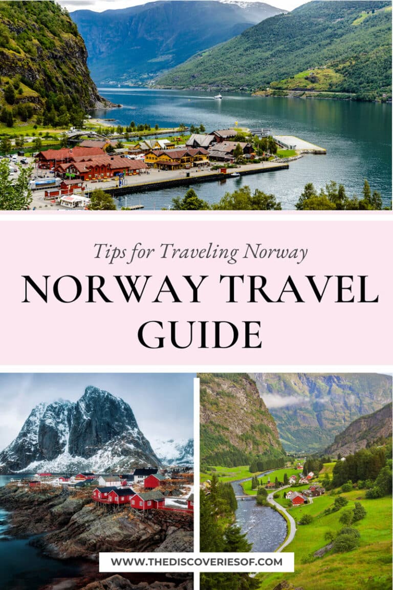 The Ultimate Norway Travel Guide + Top Tips