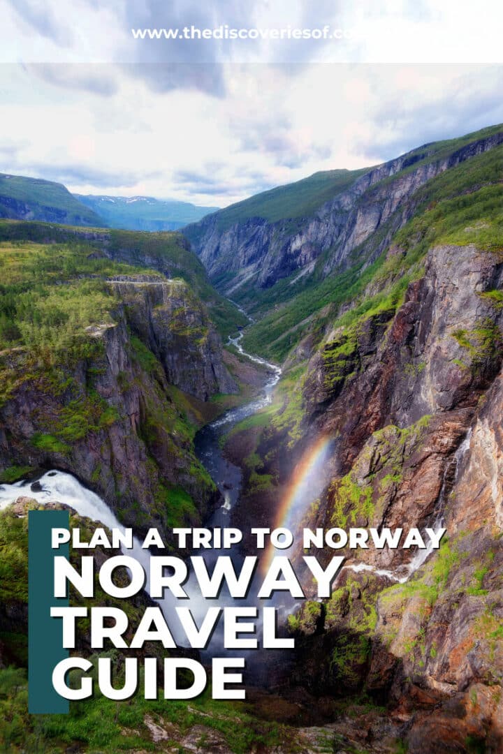 The Ultimate Norway Travel Guide + Top Tips