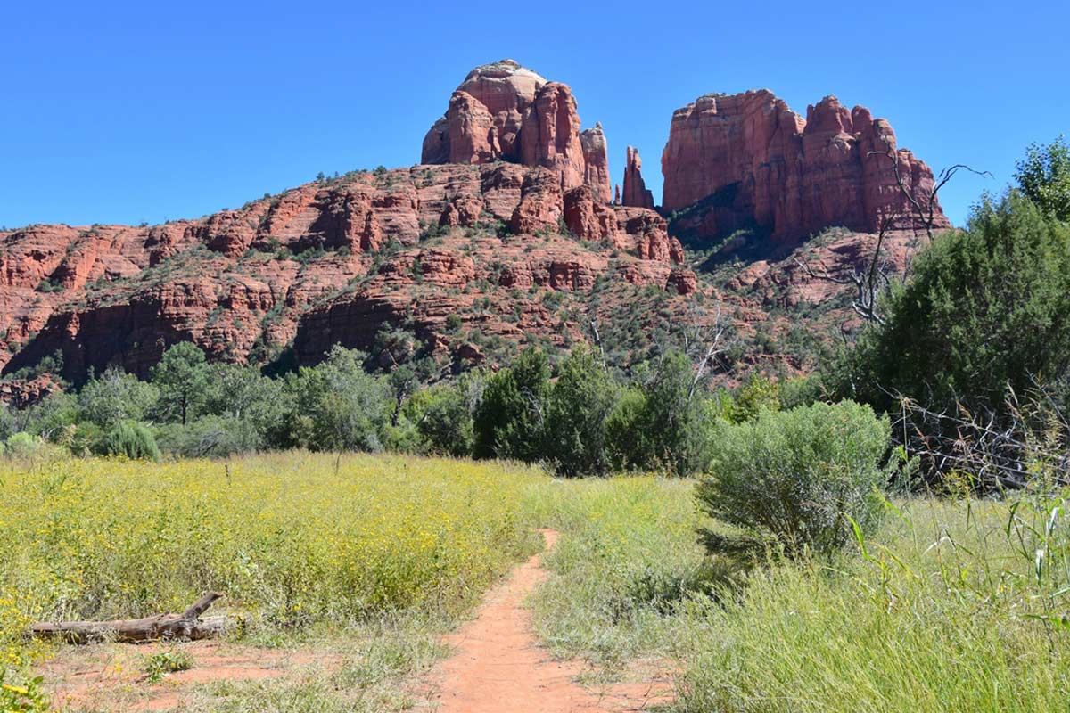 How to Hike Cathedral Rock, Sedona — The Discoveries Of