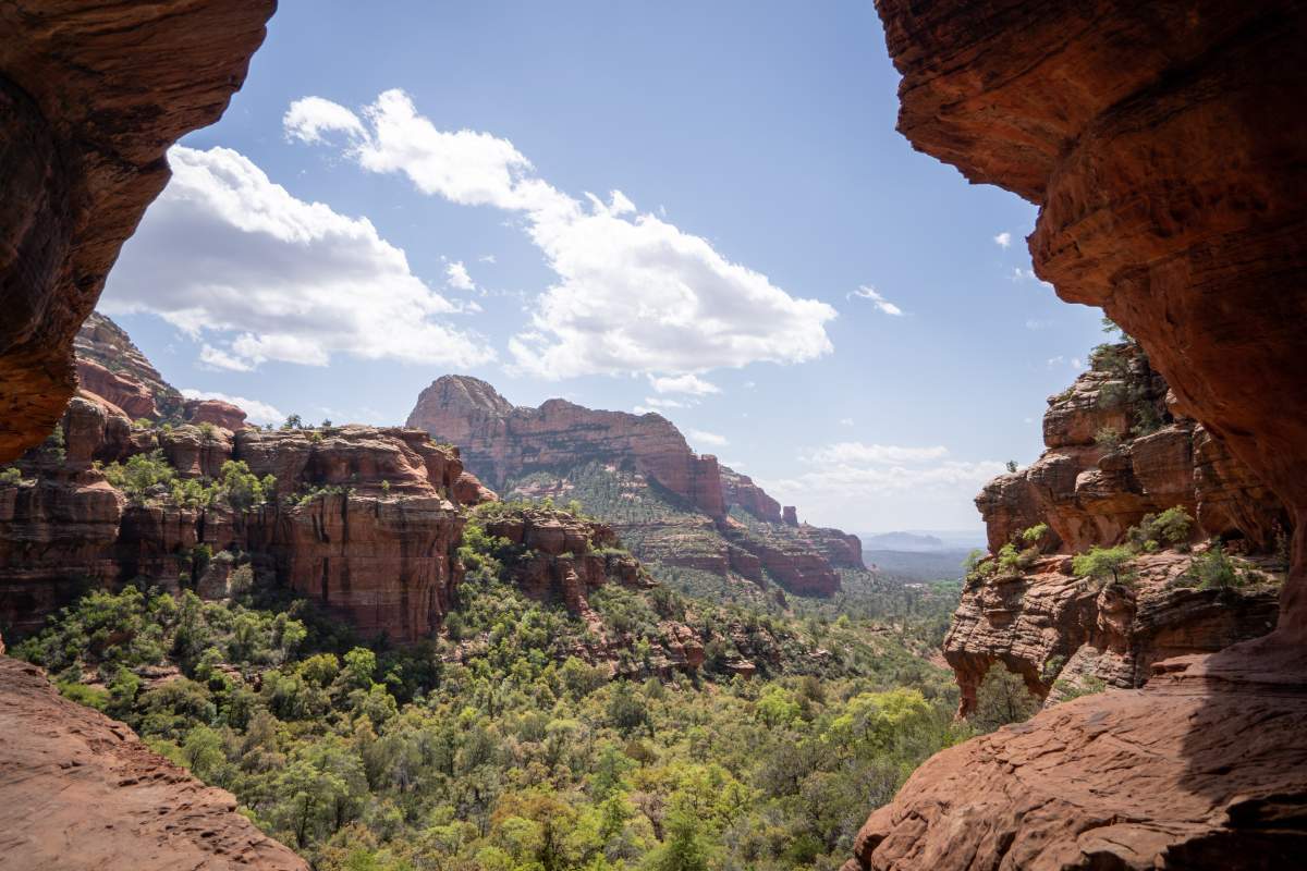How to Hike the Birthing Cave Trail, Sedona — The Discoveries Of