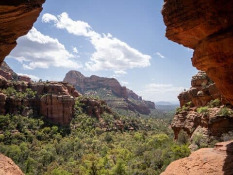 How to Hike the Birthing Cave Trail, Sedona — The Discoveries Of